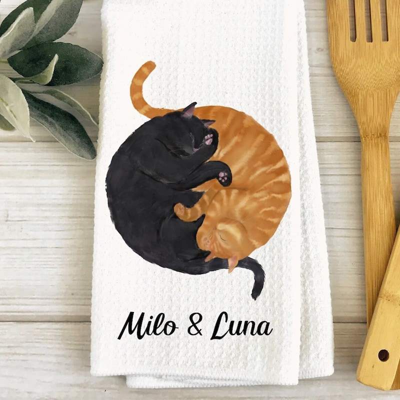 Cat Kitchen Decor - Etsy