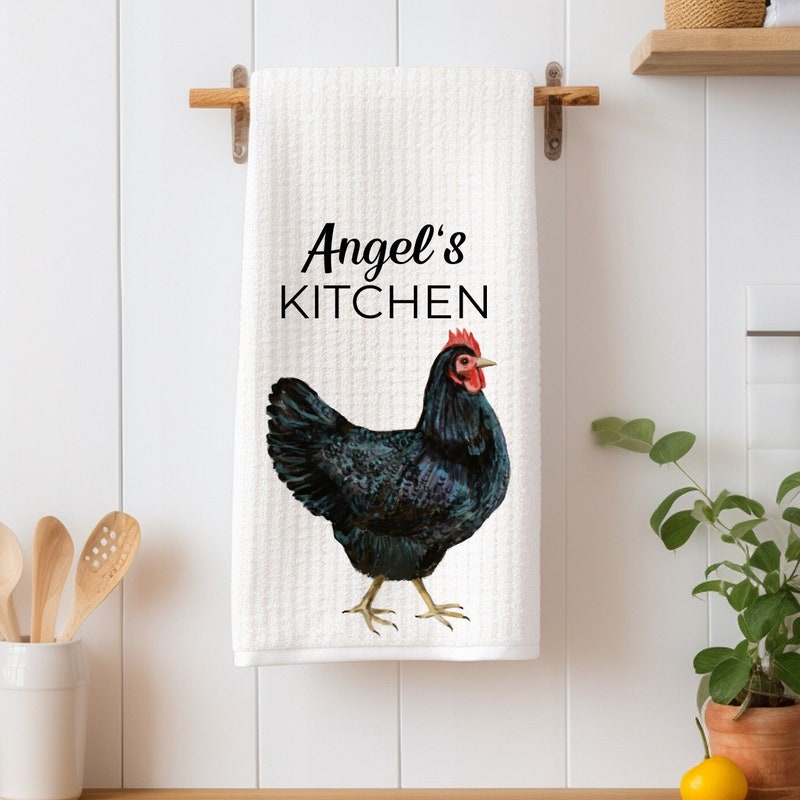 Chicken Towels - Etsy