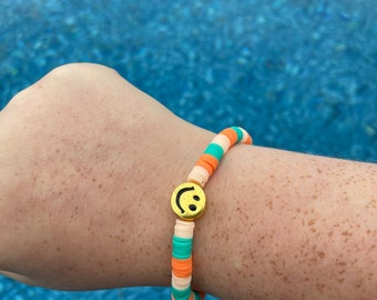 Cyan Bracelet - Etsy