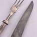 Vintage Early 20th Century French Paris Silver-plated Carving Set - Two ...