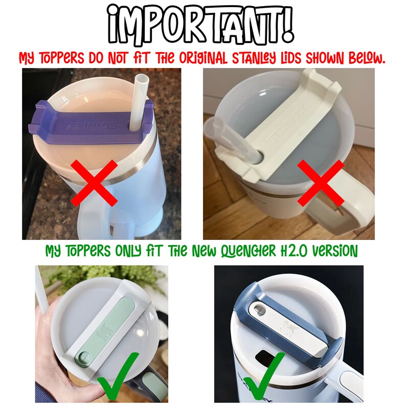 Bloody Michael Myers Halloween Stanley Name Plate Topper quencher H2.0 ...