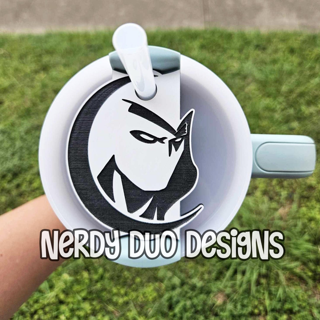 Moon Knight Stanley Topper » Marc Spector » Mr. Knight » Steven Grant ...