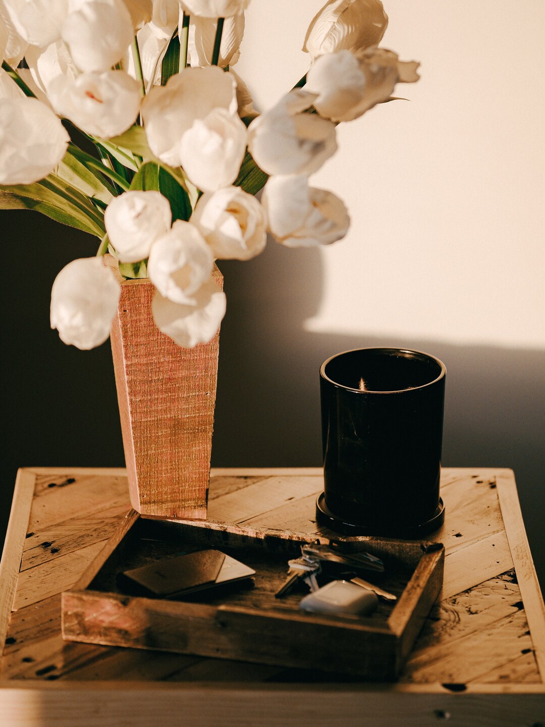 Rustic Knick-knack Tray / Box - Etsy