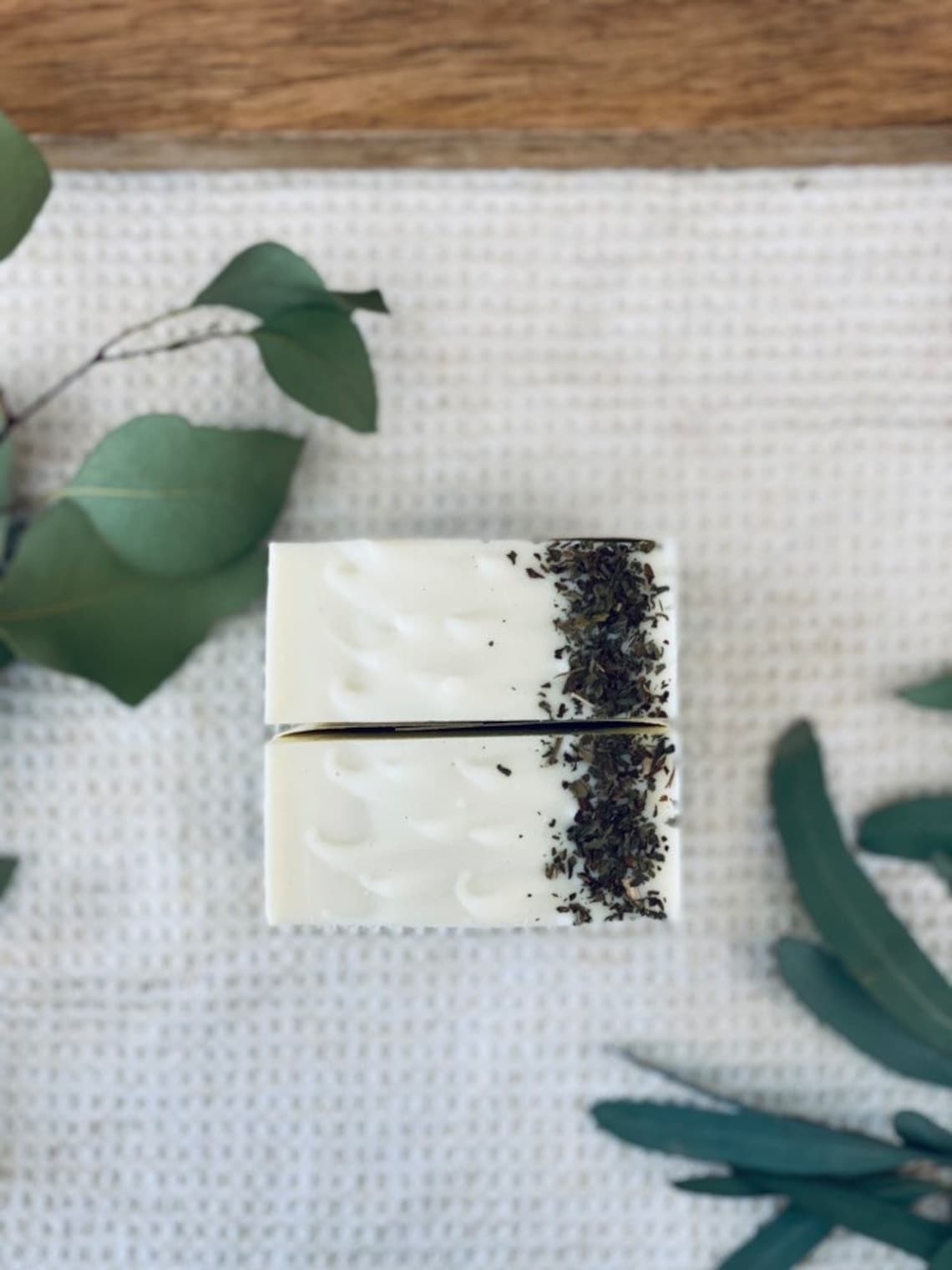 Eucalyptus & Mint Soap Bar, Bar Soap, Nourishing, Natural, Cold Process ...