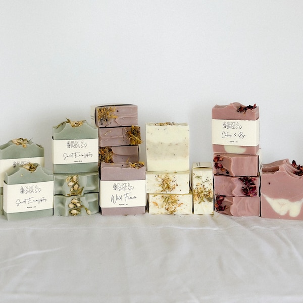 Spring Soap - Etsy