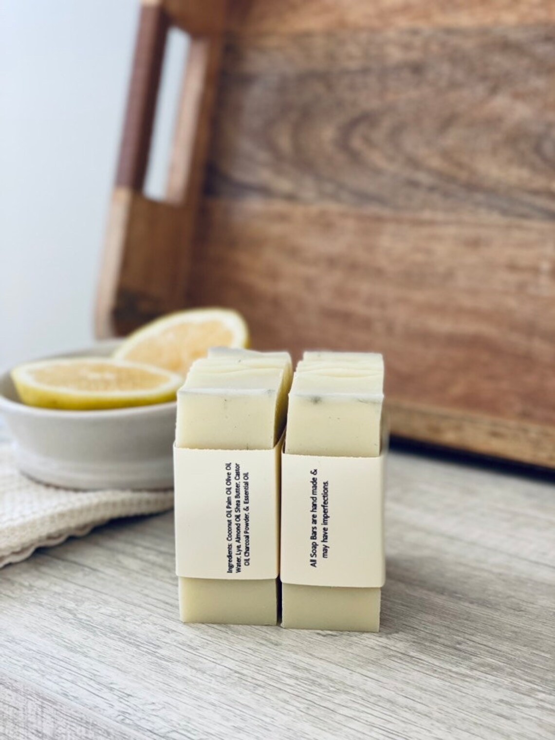 Refreshing Soap Bar Nourishing Natural Cold Process Soap - Etsy