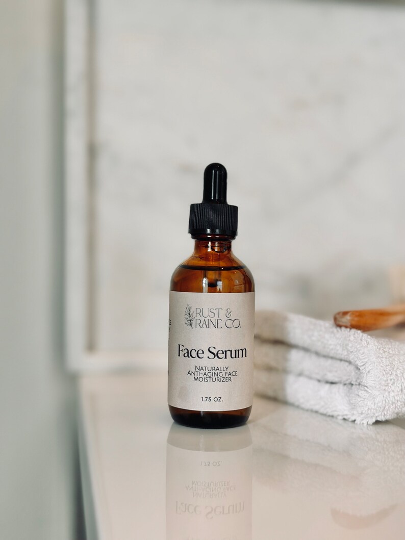 Face Serum.face Moisturizer, Anti-aging Serum, Acne Treatment, Skin ...