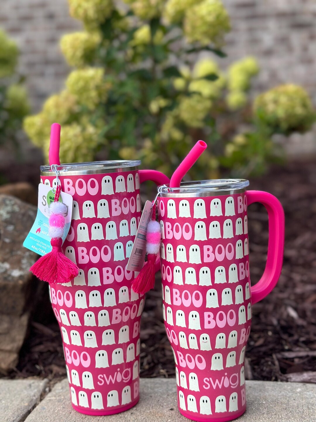 2024 Halloween Swig Life faboolous Mega Mug/30oz or 40oz/glows in Dark ...