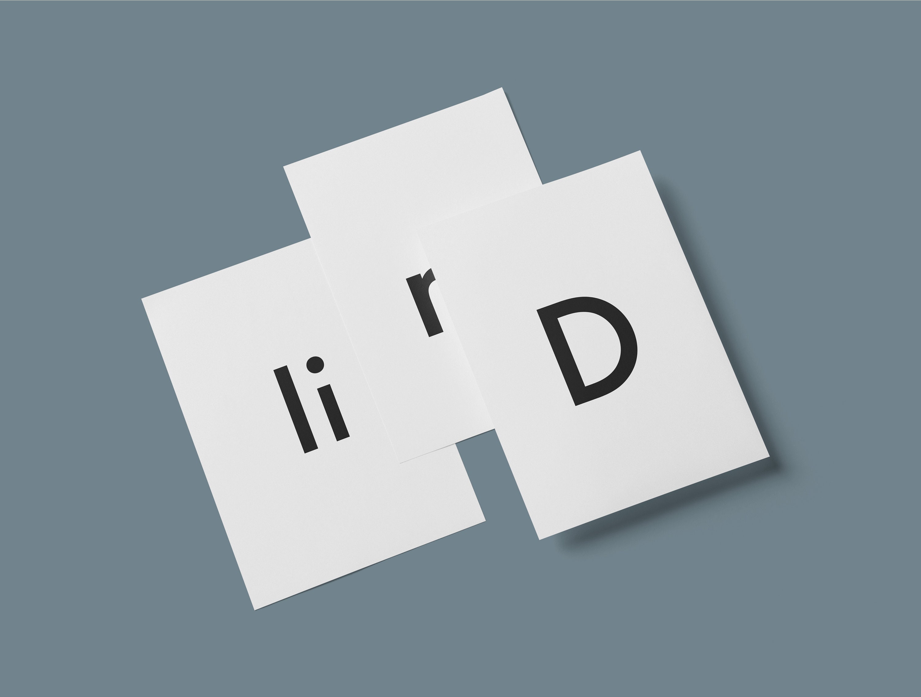 Black and White Alphabet Flashcardsprintable Sensory Cardsmontessori ...