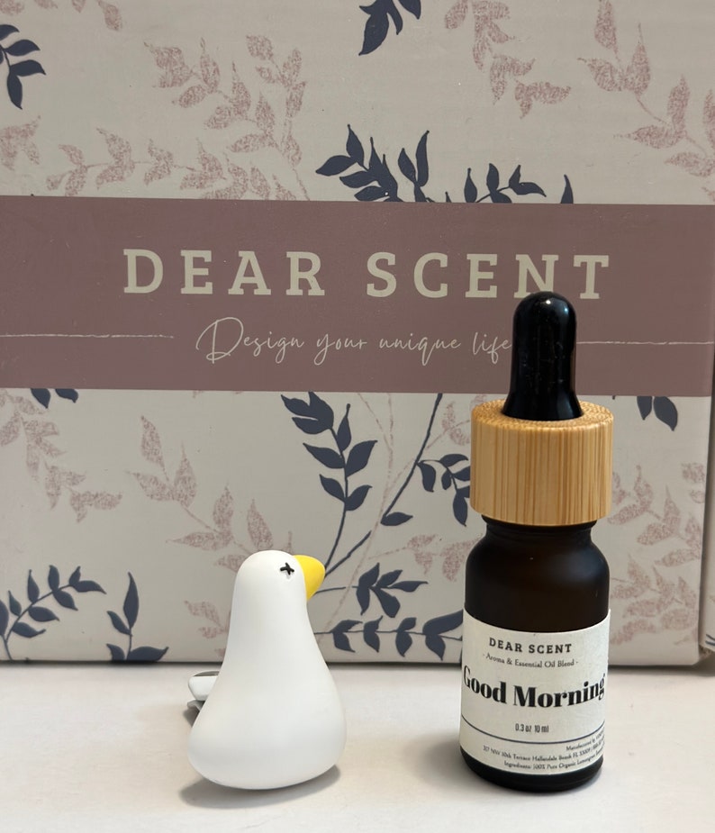 Duck Seagulls Vent Clip Oil Diffuser Car Refresher Gift Under 15 Vent ...