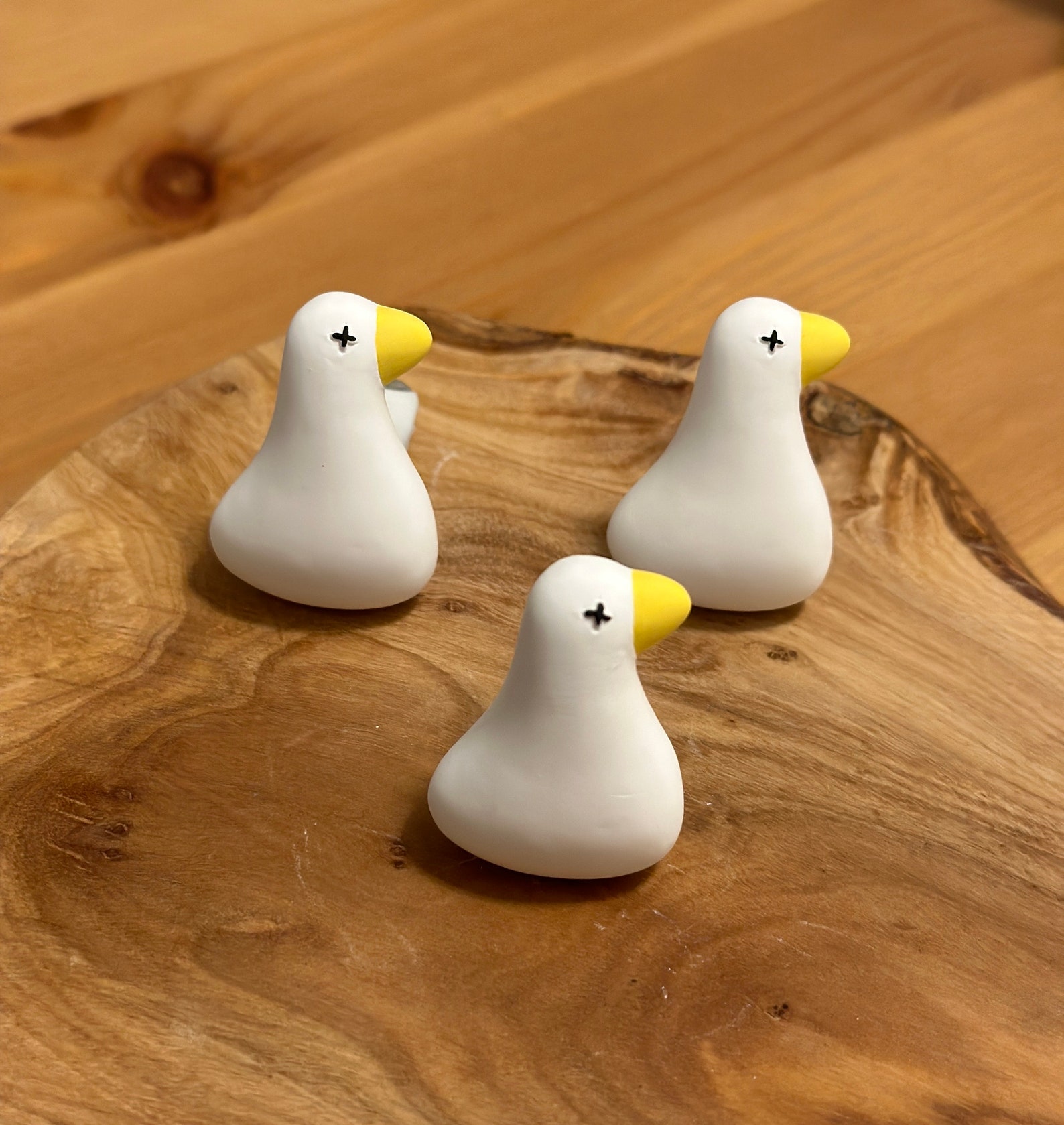 Duck Seagulls Vent Clip Oil Diffuser Car Refresher Gift Under 15 Vent ...