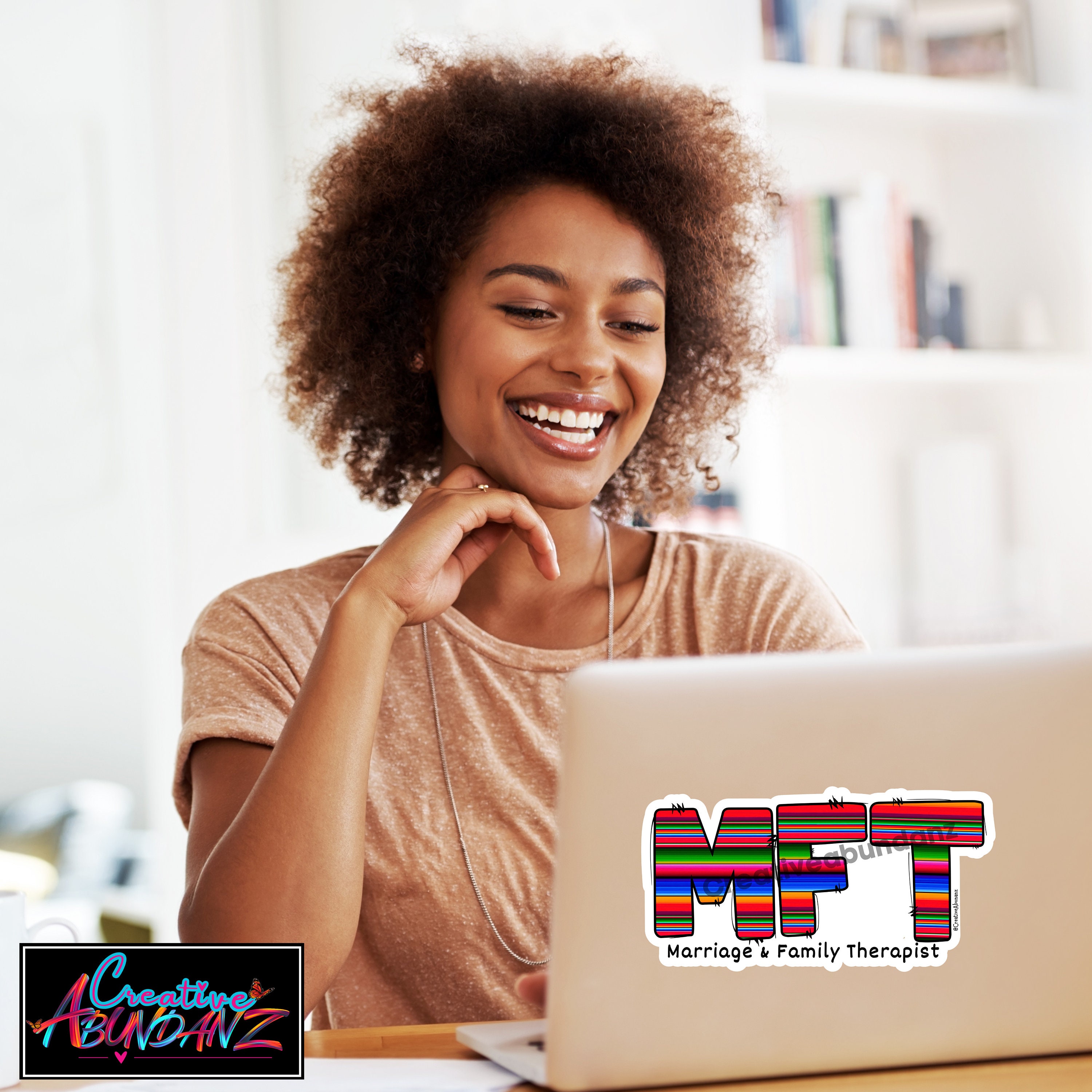 Latino Stickers, Latinx, Stickers, Sarape, Marriage Family Therapist ...