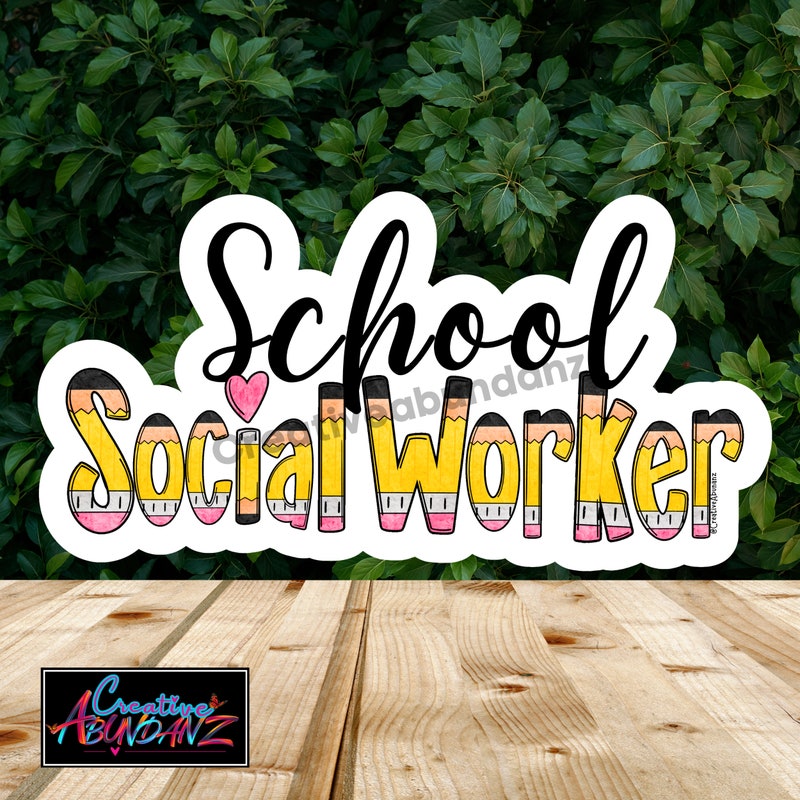 Social Worker - Etsy