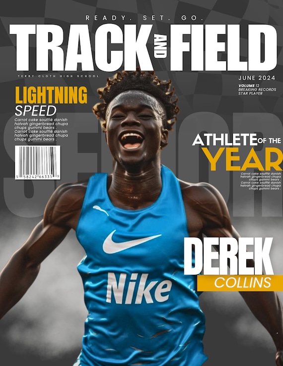 Couvertures Du Magazine Espn 2024