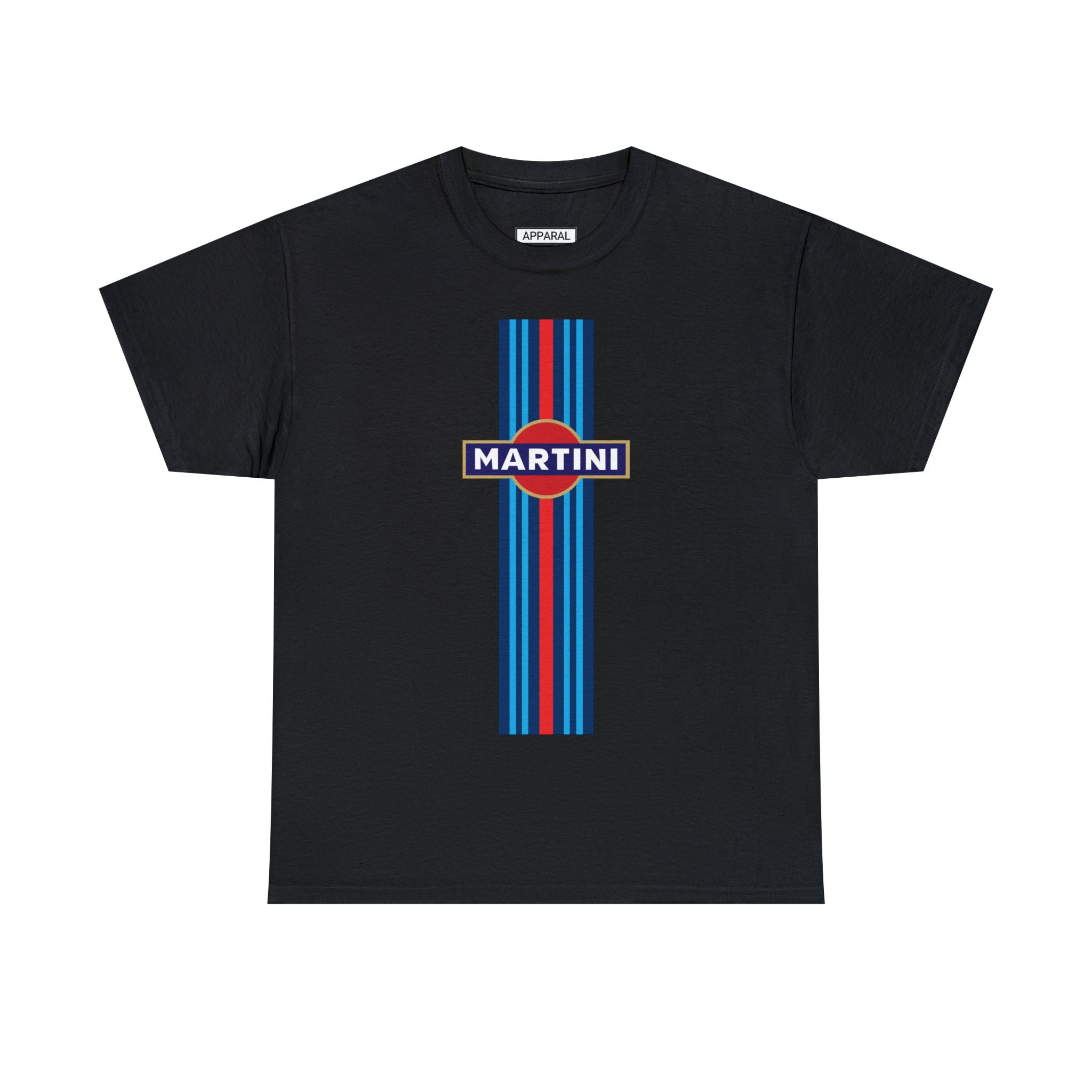 Martini Racing Stripes Classic T-shirt - Etsy