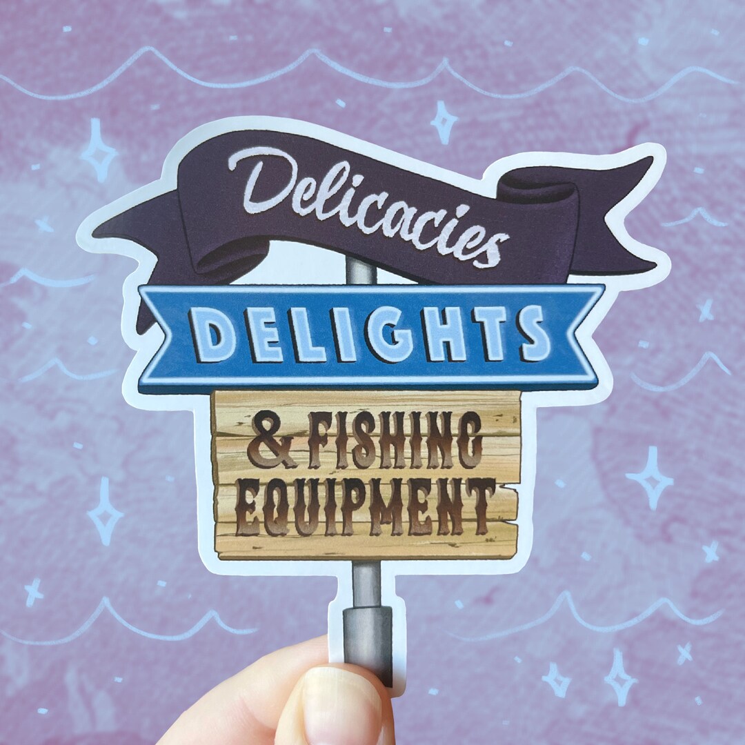 Delicacies, Delights, & Fishing Equipment - Our Flag Means Death ...