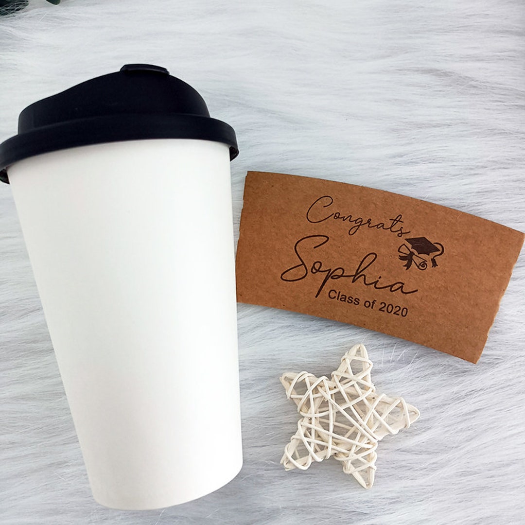 Graduation School Mascot Design Personalized Cups,class of 2023 USA ...