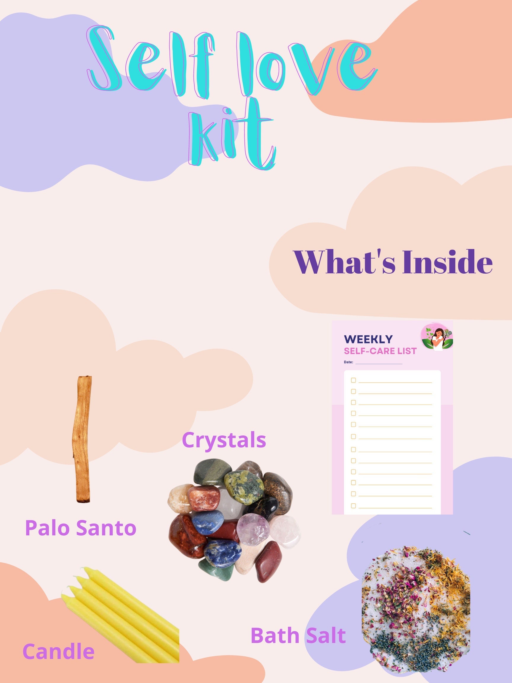 Self Love Kit - Etsy