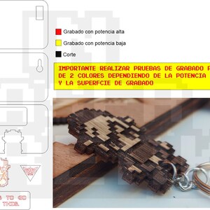 Zelda Retro Pixel. Laser Cut File. SVG, DXF, AI, and PDF. Zelda ...