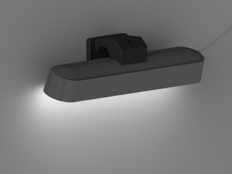 Hue Play Bar Behind the TV Wall Mount - Etsy