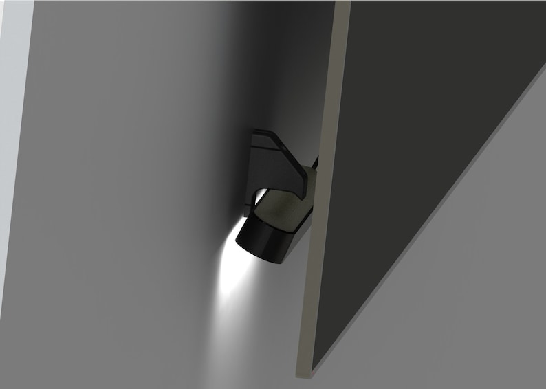 Hue Play Bar Behind the TV Wall Mount - Etsy
