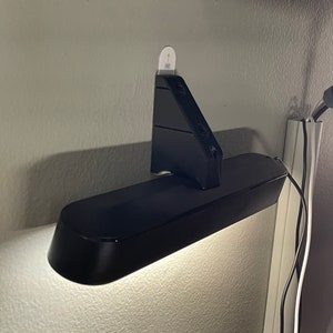 Hue Play Bar Behind the TV Wall Mount - Etsy
