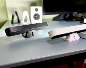 Govee & Hue Play Light Bar Mount, Chunky Mount for Hue Play Light Bar ...