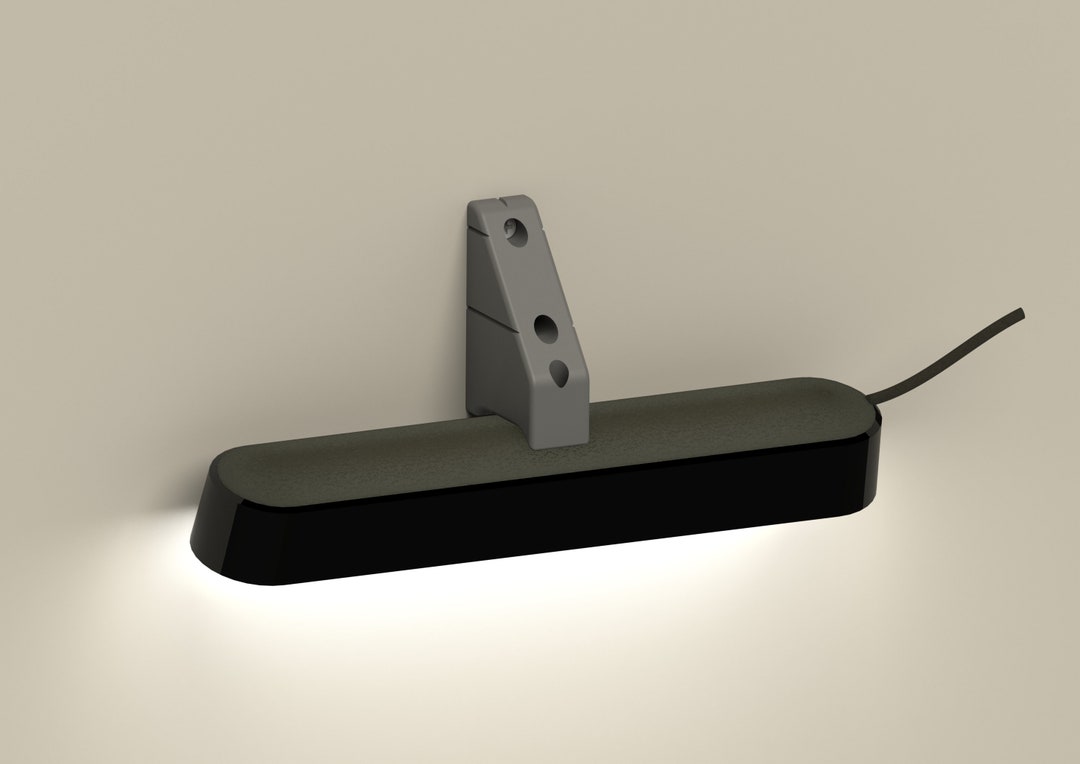 Hue Play Bar Behind the TV Wall Mount - Etsy