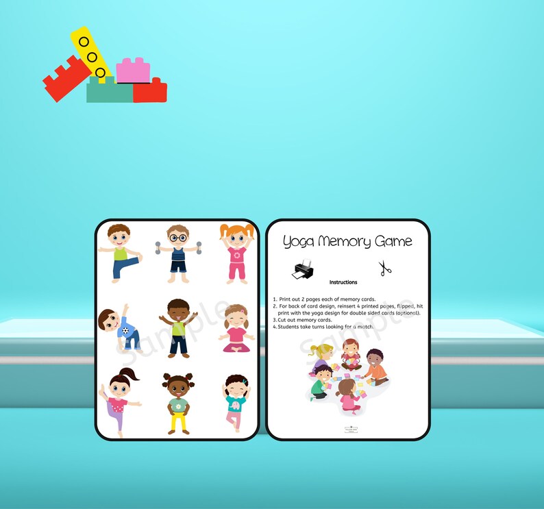 Yoga Games for Kids | Yoga Teacher | Yoga Kids Teacher | Kids Yoga ...