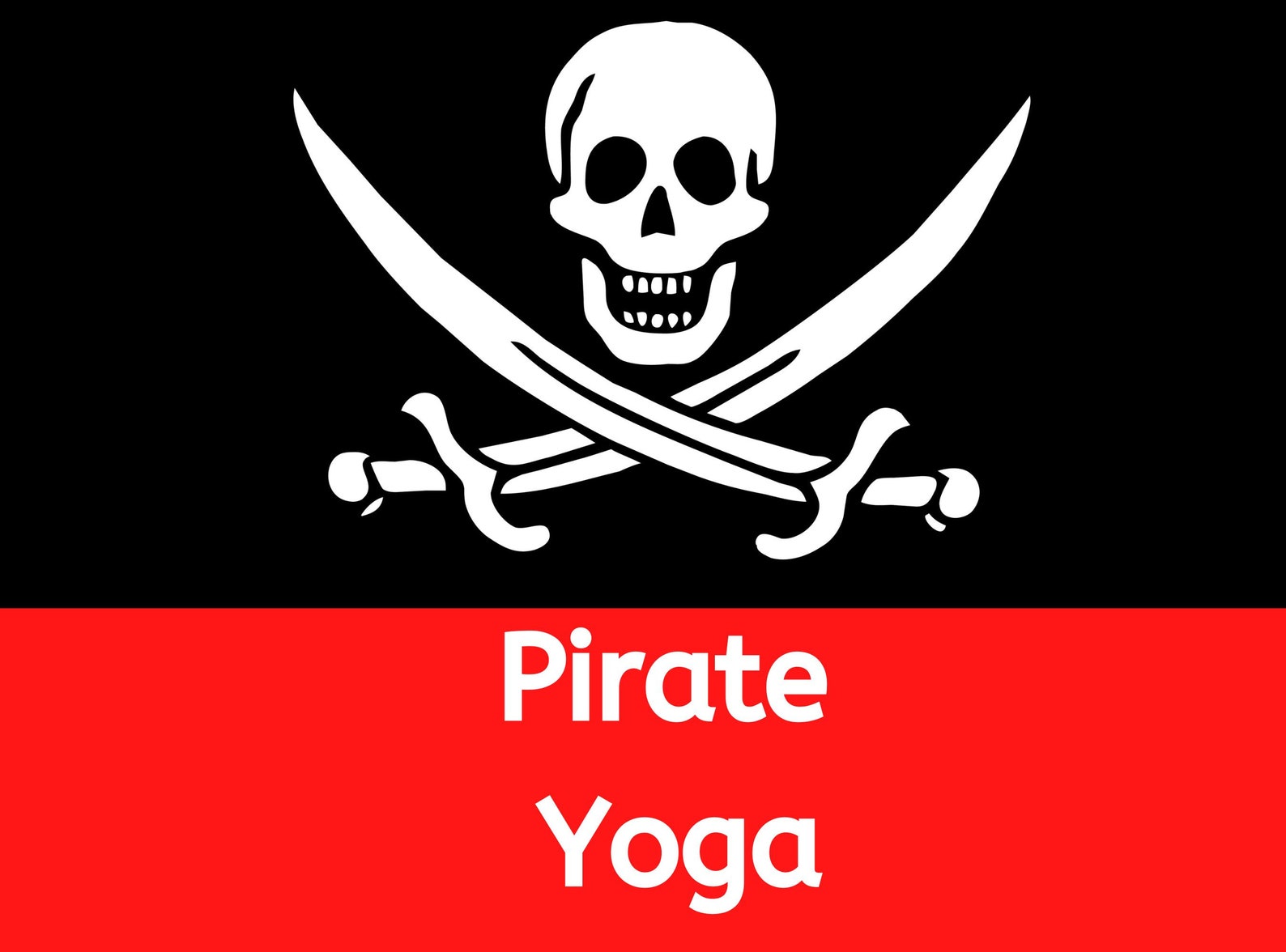 Pirate Yoga Birthday Party Lesson Plans | Yoga Teacher | Yoga Birthday ...