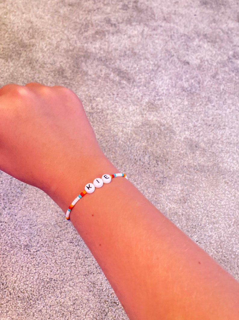 Kiara Outer Banks Seed Bead Bracelet - Etsy