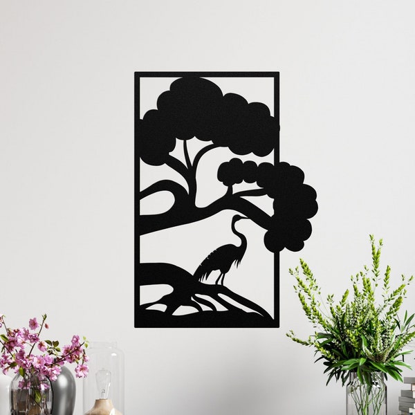 Asian Metal Art - Etsy