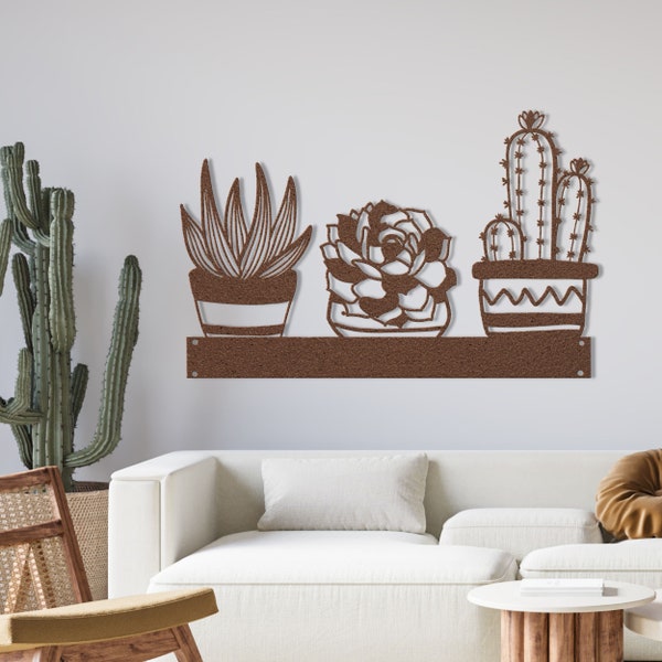 Western Metal Decor - Etsy