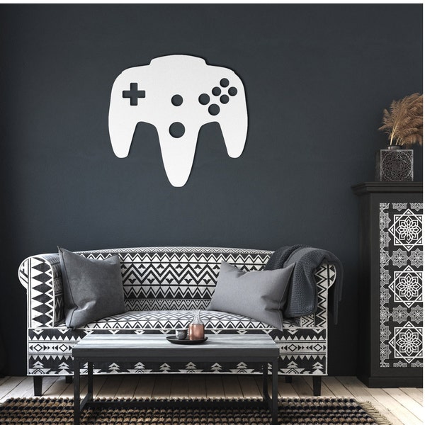 Nintendo Room Decor - Etsy