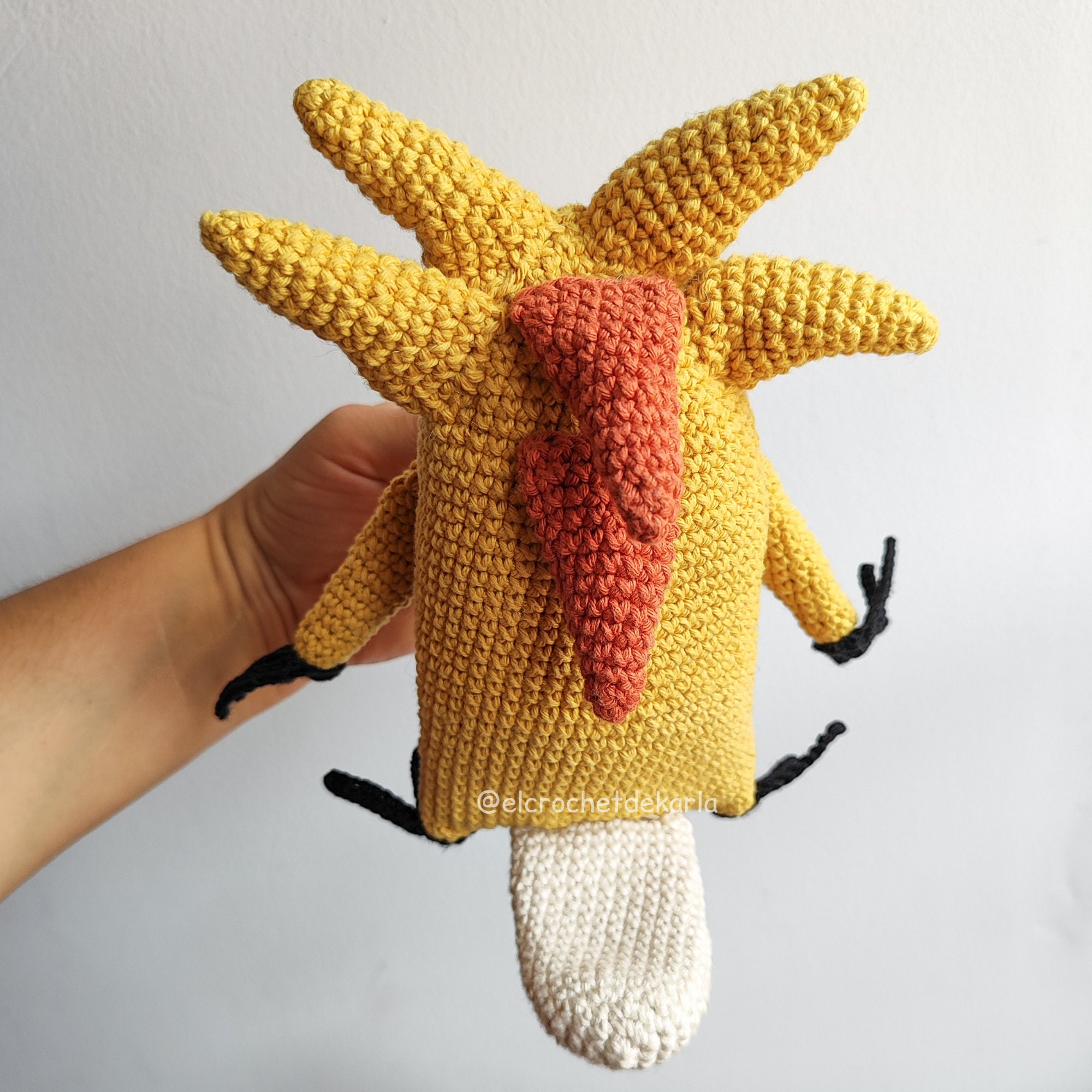 Beaver PDF Patterns Pack - Etsy