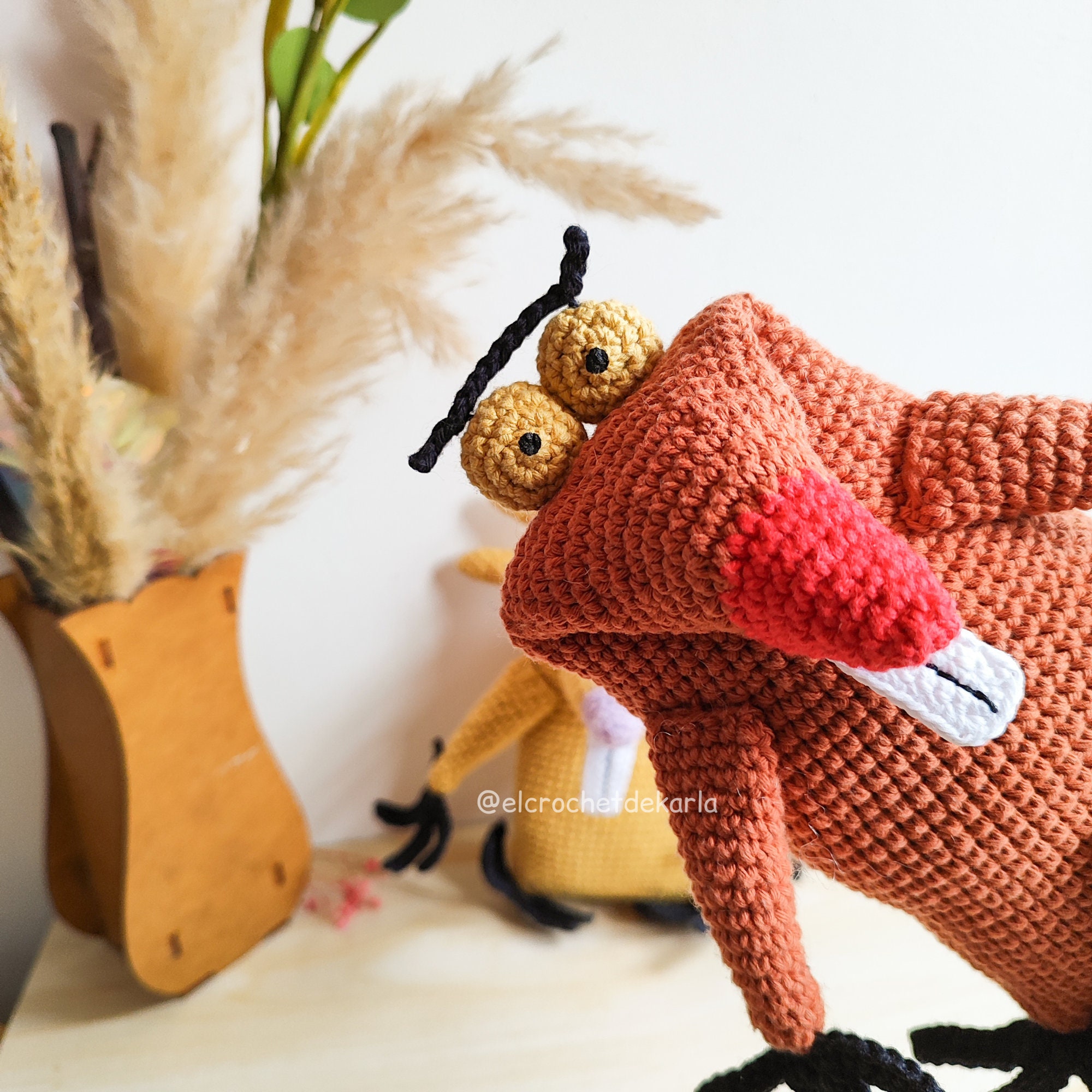 Beaver PDF Patterns Pack - Etsy