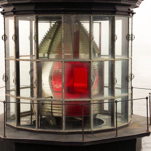 Lighthouse Lens - Etsy