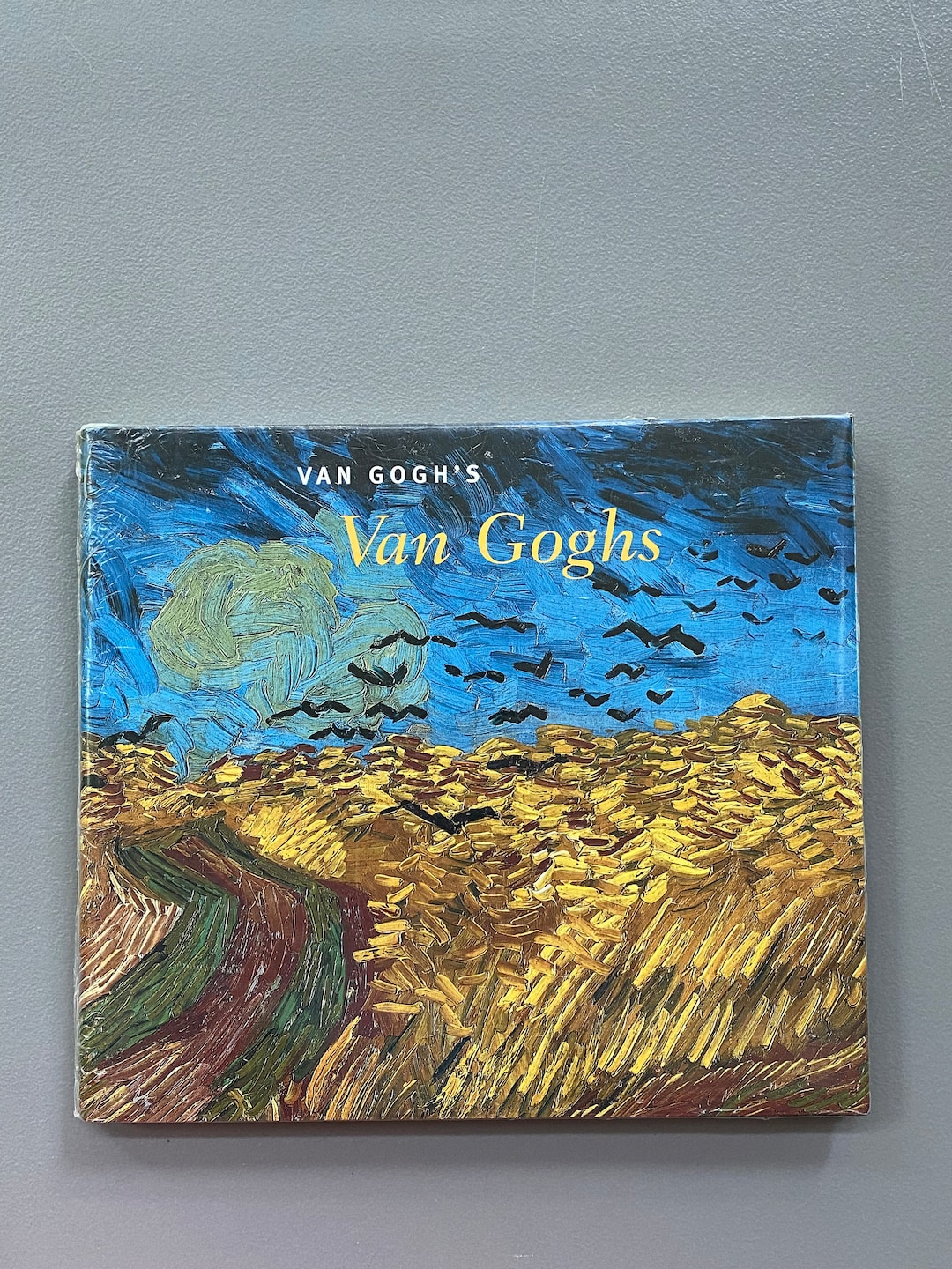 Van Gogh's Van Goghs a Hard Cover Book Still in the - Etsy