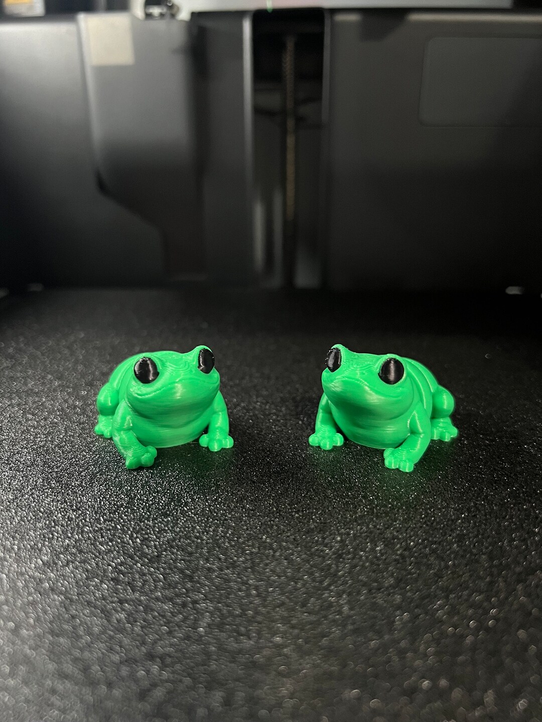 Baby Frog Fidget Toy/keychain - Etsy