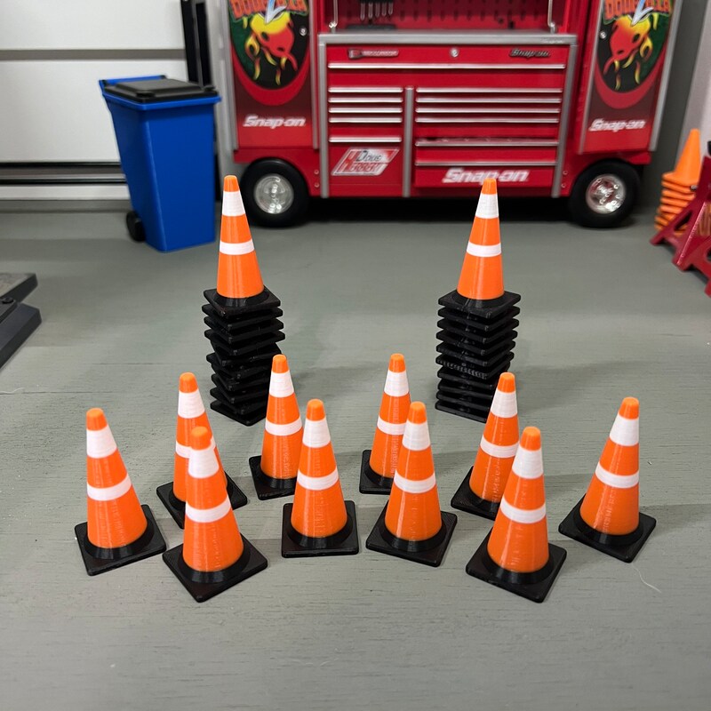 Traffic Cone - Etsy