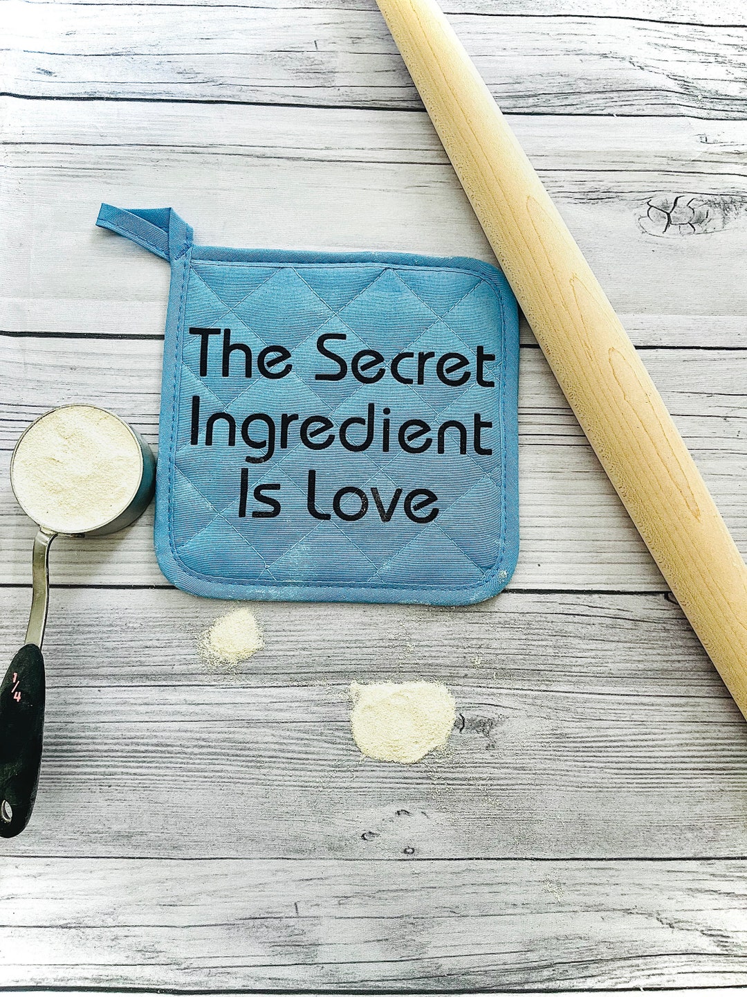 Personalized Pot Holders Moms Kitchen Gift Customized - Etsy
