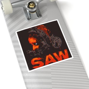 Saw2004 Movie Sticker - Etsy