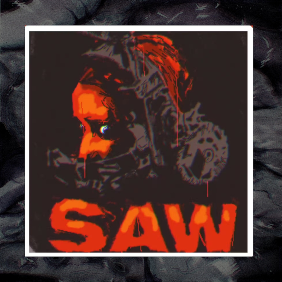 Saw (2004) Movie Sticker - Etsy