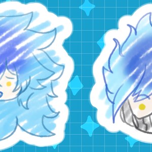 TWST Stickers - Etsy