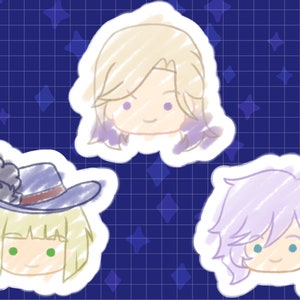 TWST Stickers - Etsy