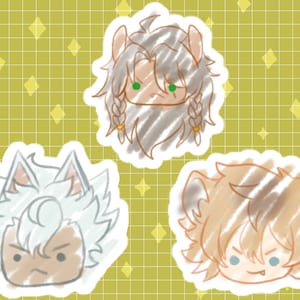 TWST Stickers - Etsy