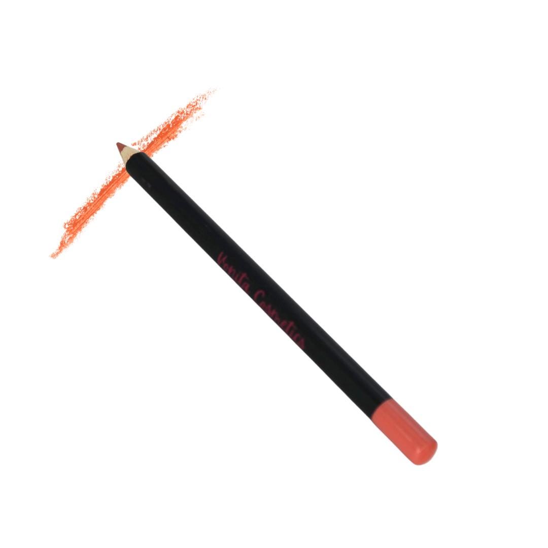 Baby Girl Light Pink Peach Lip Liner - Etsy Australia