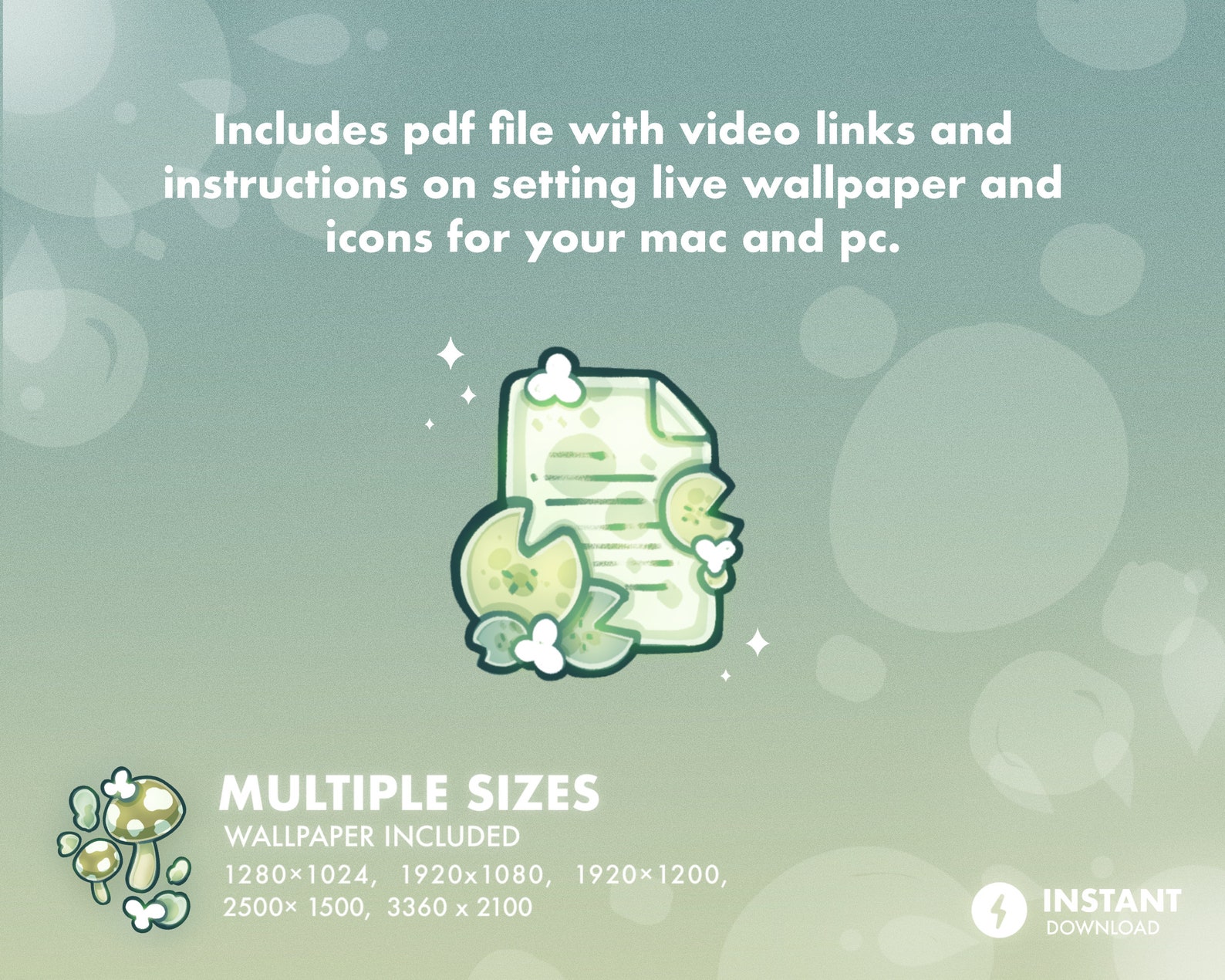 Cute Ducky Animated Desktop Theme Background Wallpaper - Etsy Canada