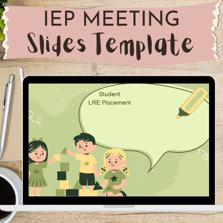 Iep Meeting Comic