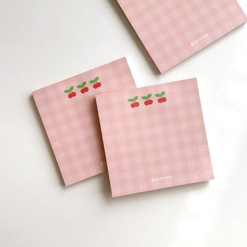 Korean Sticky Note - Etsy